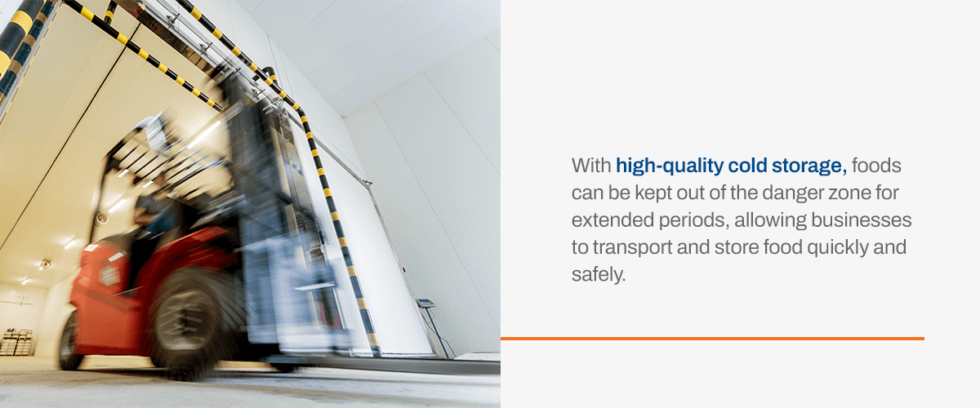 What Is Cold Storage Warehousing? | Meaning and Benefits