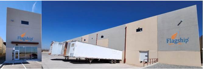 3PL and Freight Management | Flagship Logistics Group