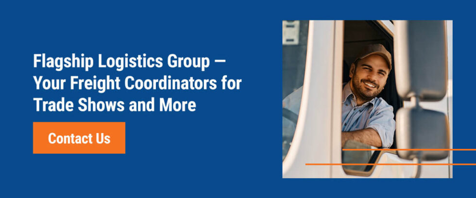 A Guide to Trade Show Shipping | How to Ship to a Trade Show