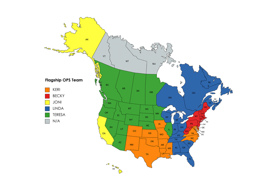 Nationwide Transportation and Logistics | Flagship Logistics Group